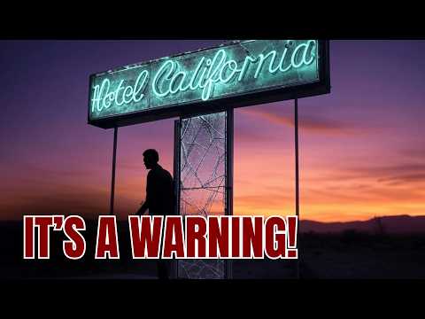 The Dark True Story Behind Hotel California by the Eagles