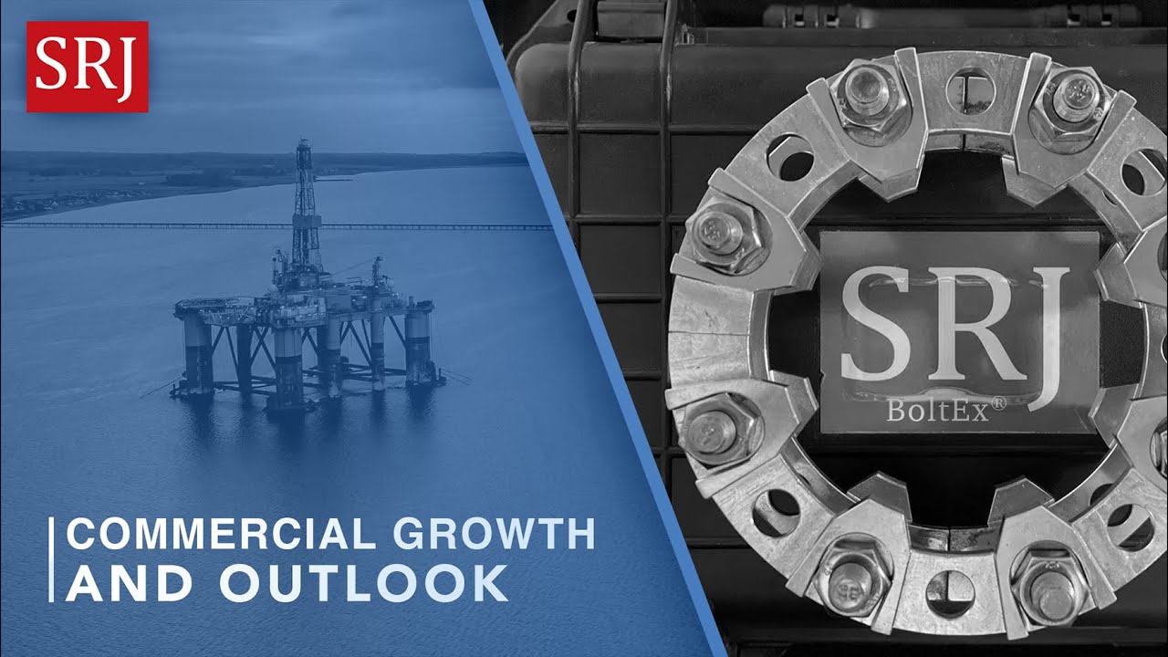 SRJ Technologies: Elevating Asset Integrity - company insights and outlook from CEO Alex Wood