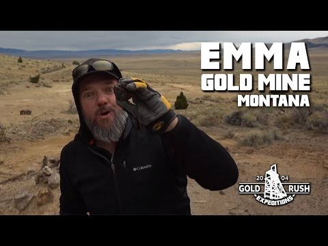 Emma Gold Mine For Sale - Montana - 2016