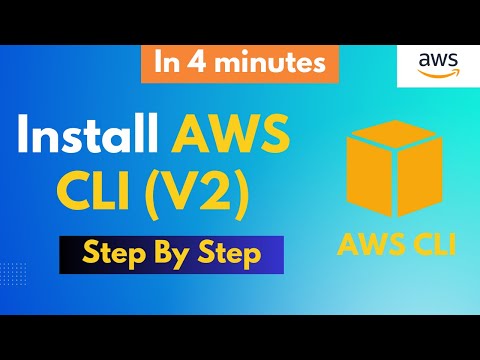 How to Install AWS CLI V2 on macOS | Step By Step Tutorial | Latest 2023 #aws #awscli #installation