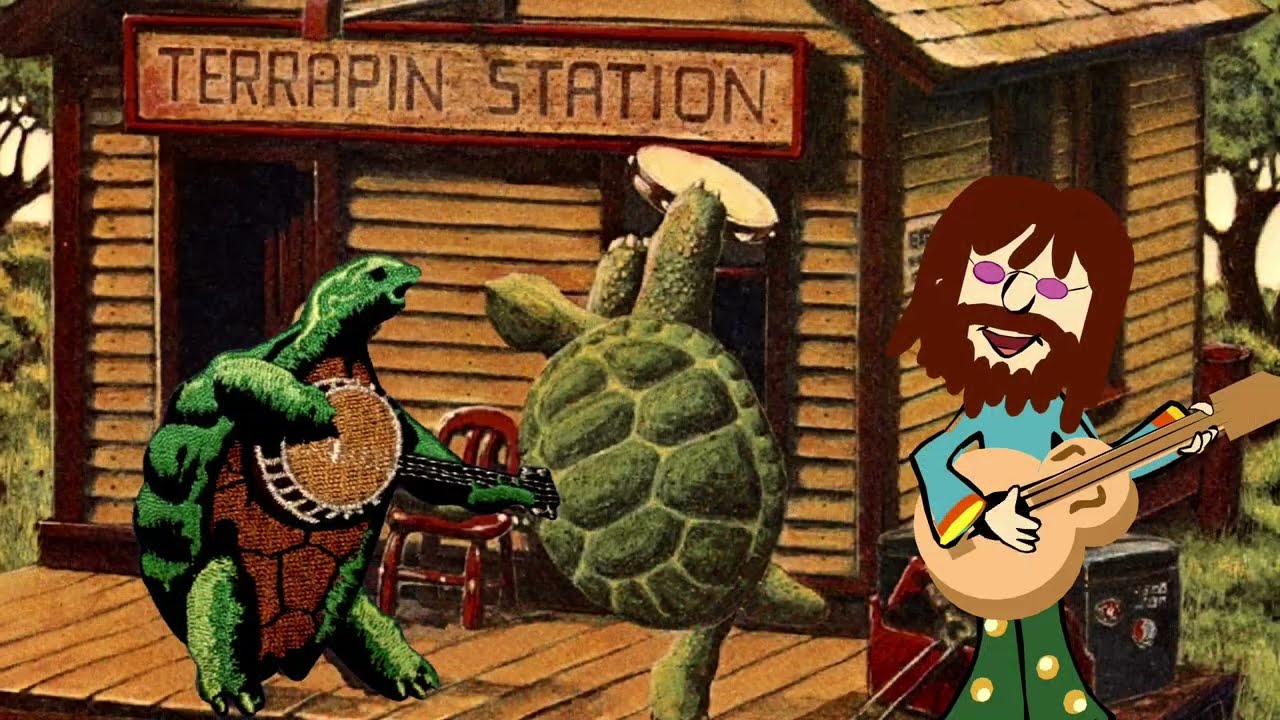 Sunshine Daydream- 1987-03-22 - Hampton Coliseum