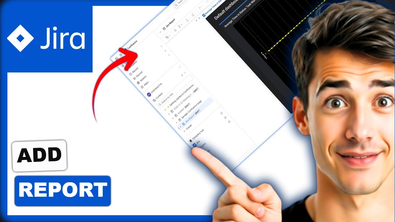 How to add Jira report in Confluence pages (Easiest Way)(2026 Guide)