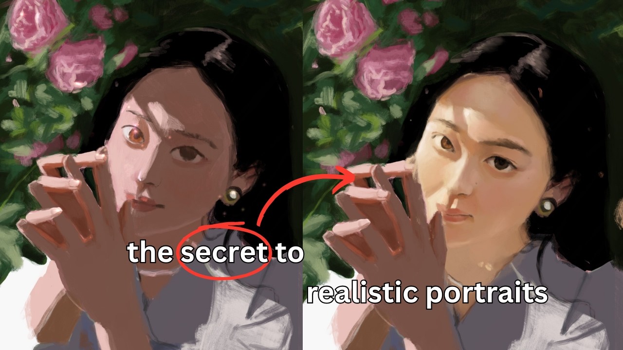 This 8 min tutorial will fix your art forever