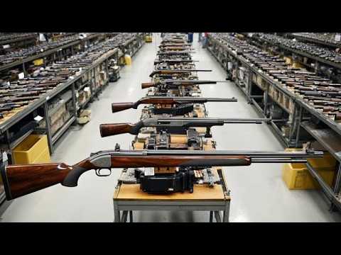 10+ Cutting-Edge Metalworking Technologies - Full Documentary of Modern Manufacturing Processes