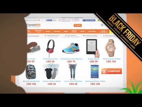 Tienda Mia Oferta Polo y Carter´s TV Black Friday