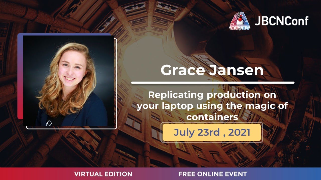 Replicating production on your laptop using the magic of containers