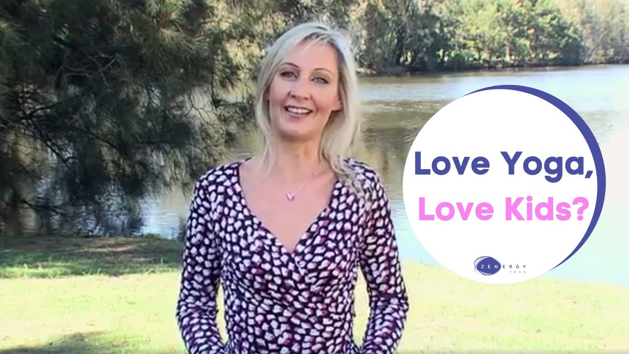Zenergy Yoga 4 Kids