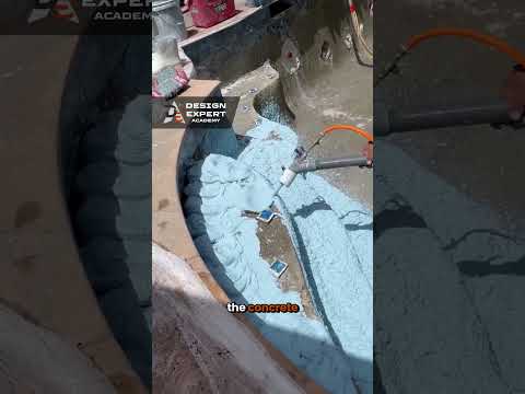 Pool Plaster: Composition and Characteristics | Design Expert INT