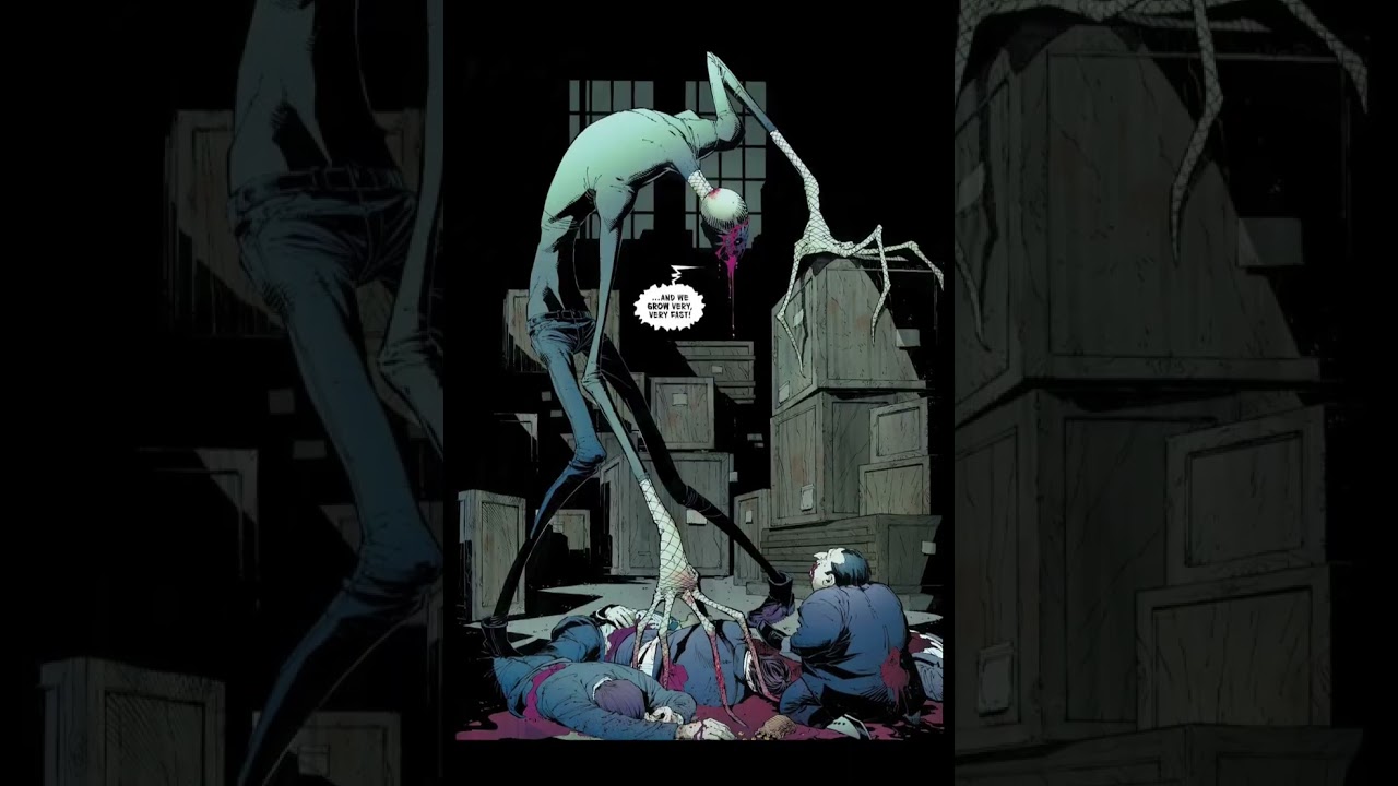 Ranking Absolute Batman Villains #fyp #batman #absolutebatman #dc #dccomics