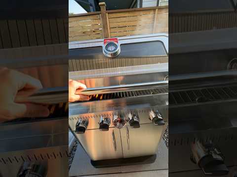 🍔 NEW GRILL 🍖 Vida By Paderno Essence Series 4 Burner Grill With Window from Canadian Tire