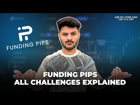 Ultimate Guide to Funding Pips: Challenges, Prices, and Account Types Explained!