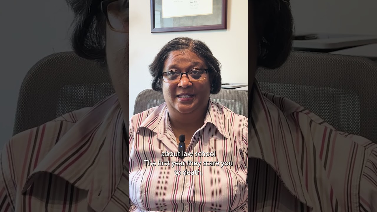 Pendleton Law Team | Higher Education Day: Our Law School Journeys
