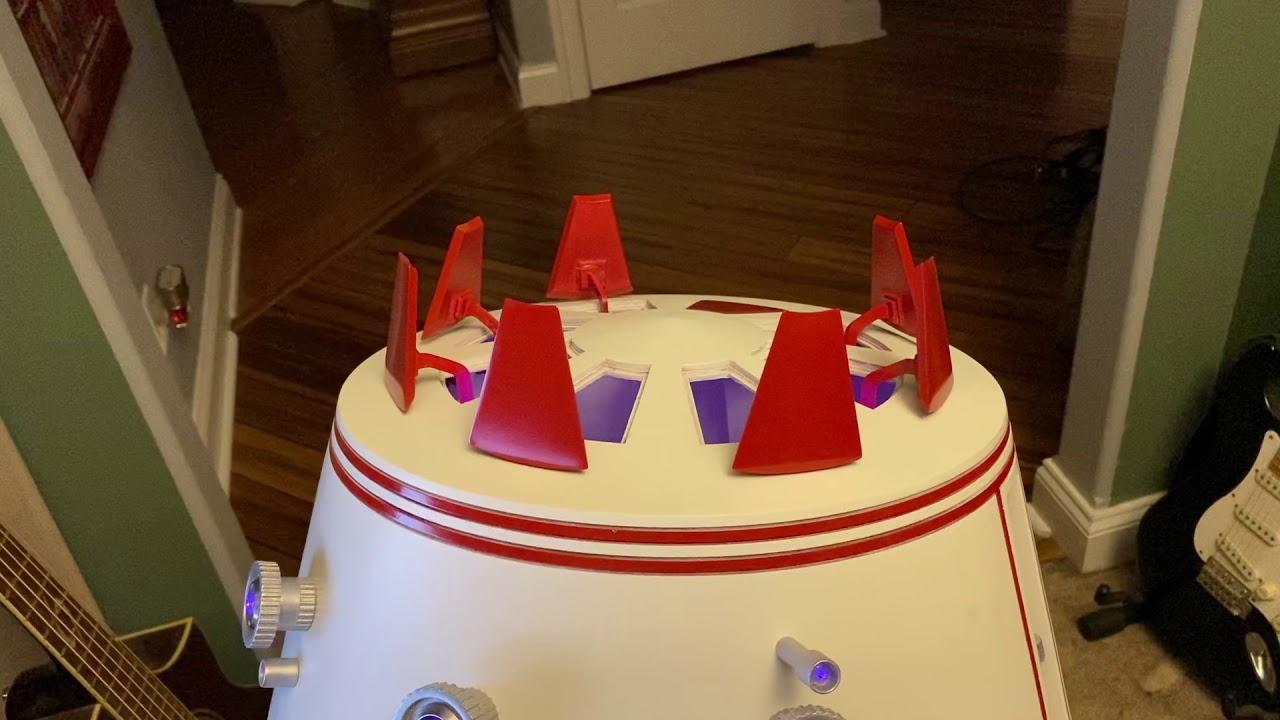 ServoEasing Ops Test