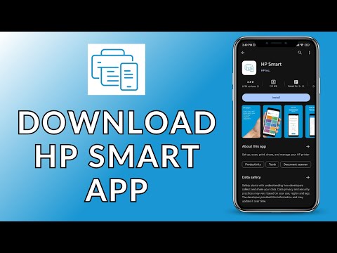 HP Smart App: How to Download and Install the HP Smart App