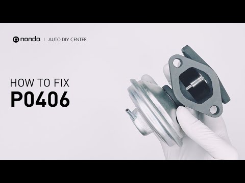 How to Fix P0406 Engine Code in 3 Minutes [2 DIY Methods / Only $4.85]