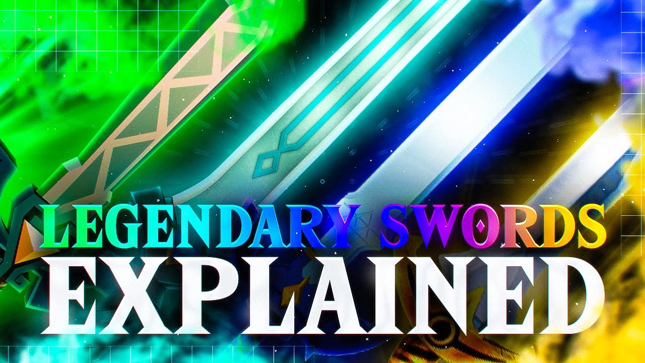 Legend of Zelda: Every Legendary Sword from each timeline (Zelda Explained)