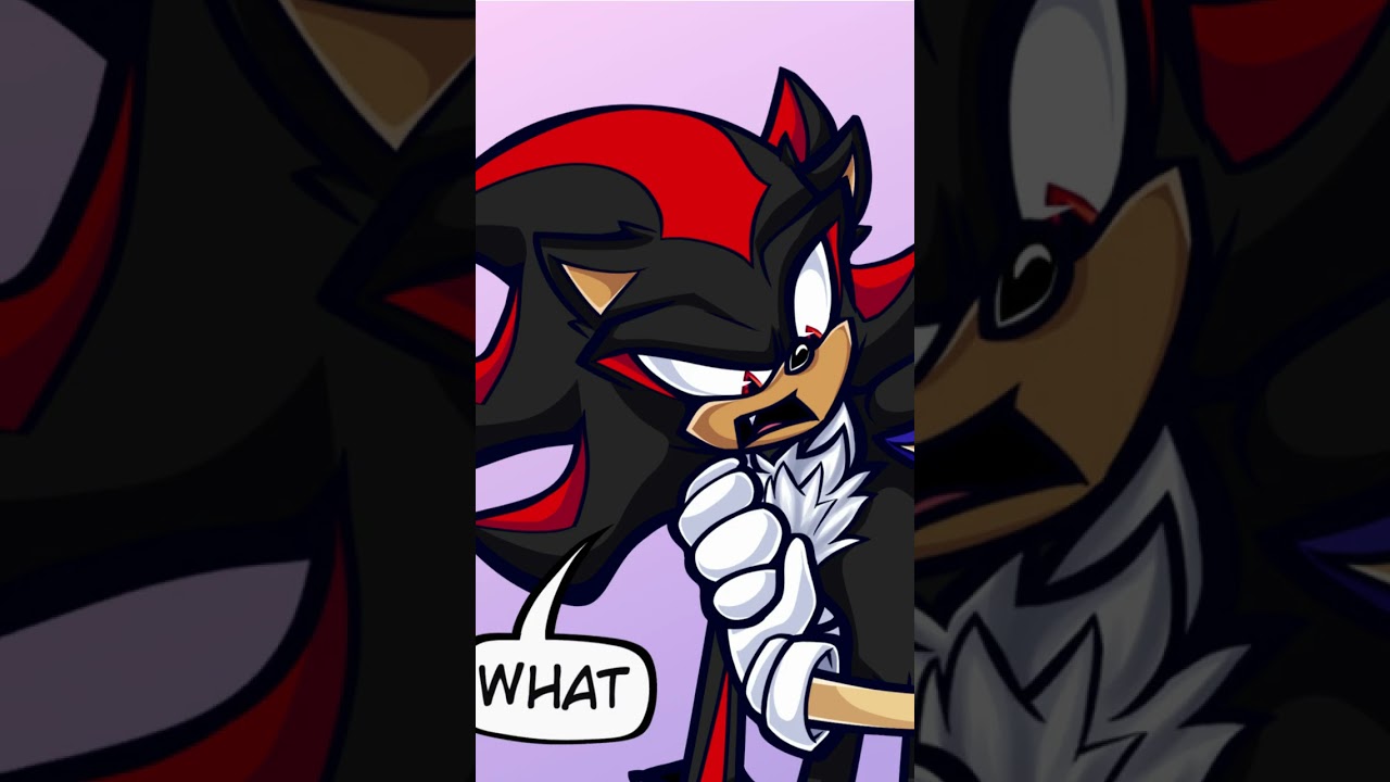 Sonadow Comic Dubs