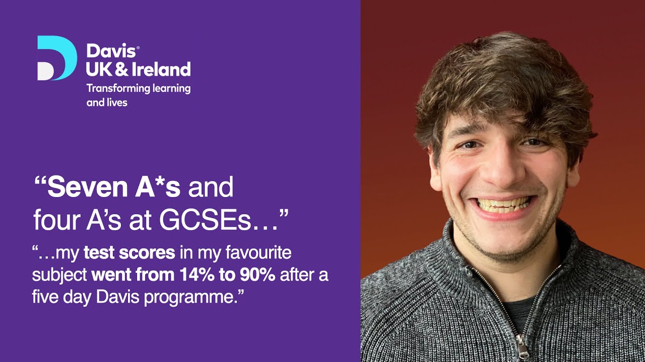 Davis Dyslexia awareness week 2024