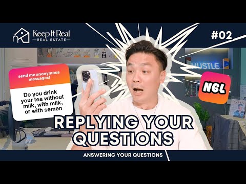 Unfiltered Answers: Ask Me Anything About Property on NGL! (Part 2)