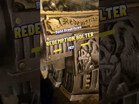 Steam Community :: Video :: Warhammer 40k Prop Gun 2021 - Redemption ...