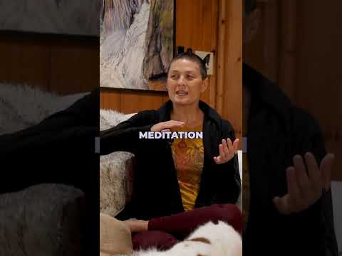 How Meditation Rewires Your Brain 🧠#mindfulness #neuroscience