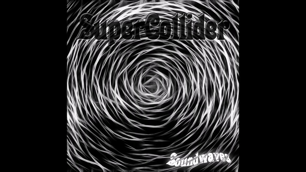 SUPERCOLLIDER - Soundwaves EP [FULL ALBUM] 2025   **including lyrics**
