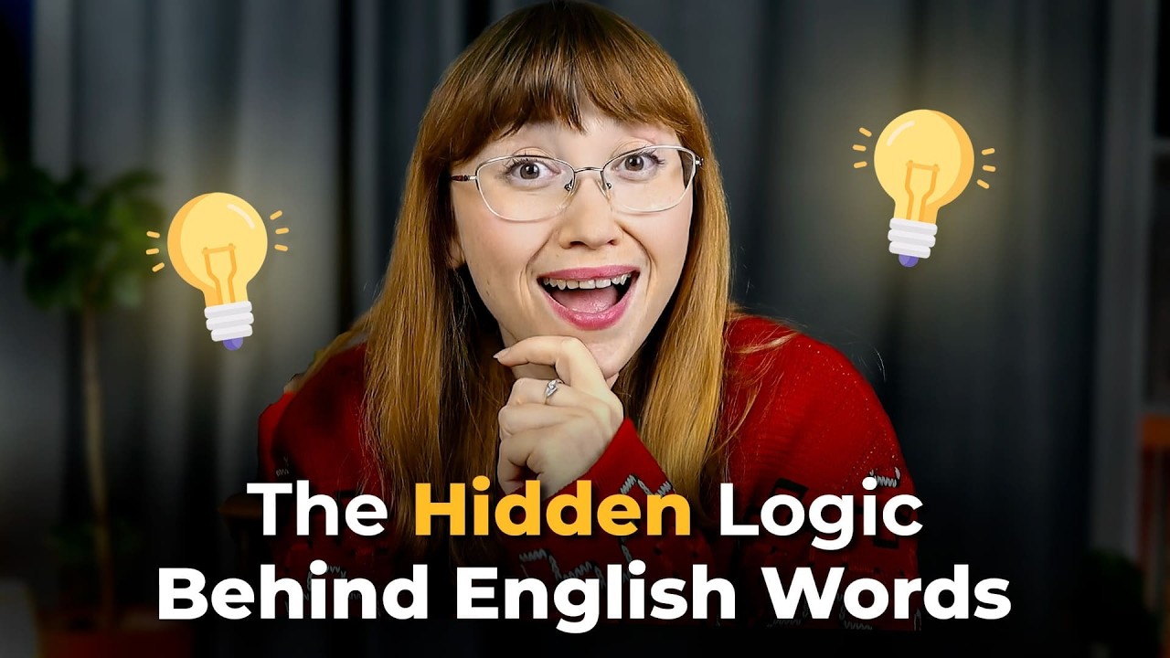 #434: Discover the ORIGIN of Words in English — Learn Vocabulary More ...
