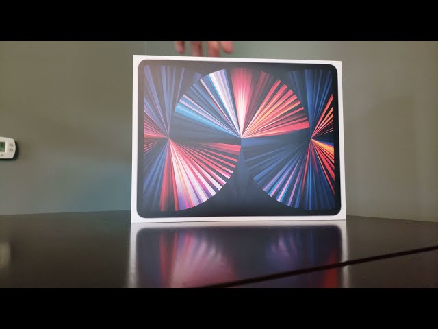 Man receives iPad Pro (2021) early, posts videos showing off the HDR ...