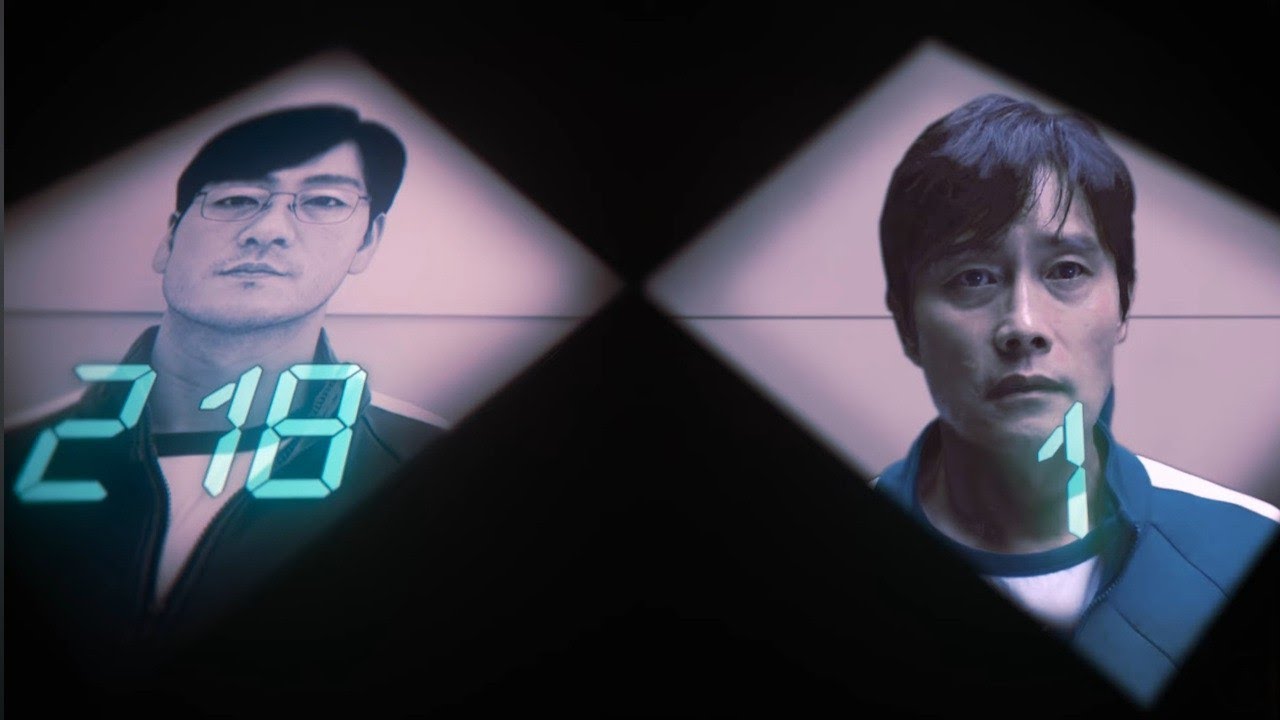 If Sang Woo was in Squid Game Season 2