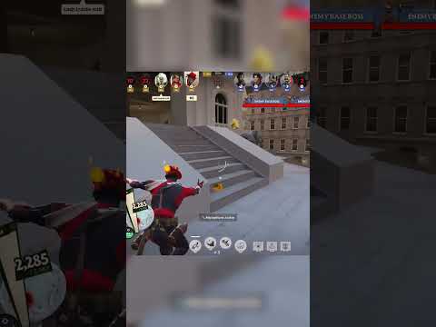 STEALING MIDBOSS IN DEADLOCK #valve #deadlock #proplayer