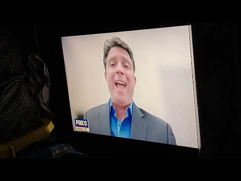 Fox 5 News On Delivery Apps Minimum Wage Video. April 1, 2024.