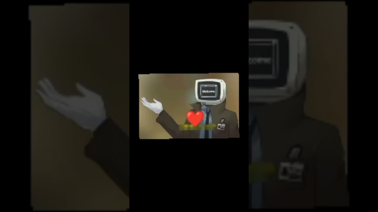 PCMAN009? #fypシ #tags #skibiditoilet