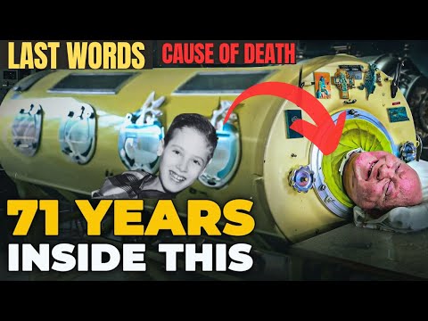 Paul Alexander: The Man With The Iron Lung Who Became a Lawyer Dies at 78. Last Words,Cause of Death