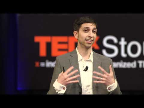 Disruptive Innovations to Integrate Health Systems: Onil Bhattacharyya at TEDxStouffville