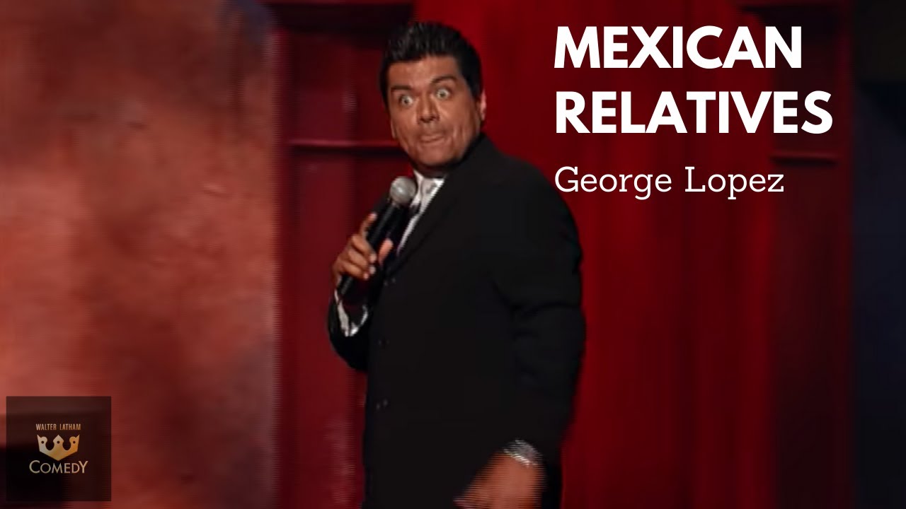 George Lopez 