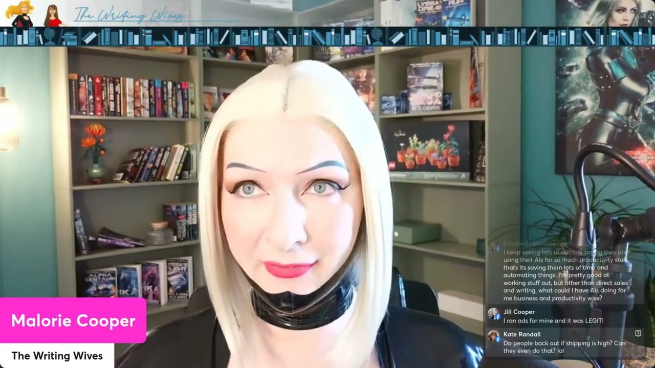 Mastering Book Blurbs and AI Automation 📚🤖