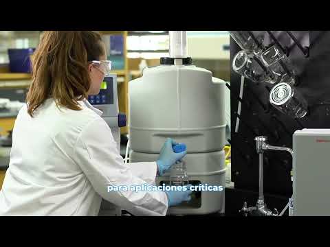 Sistema de Agua ThermoFisher