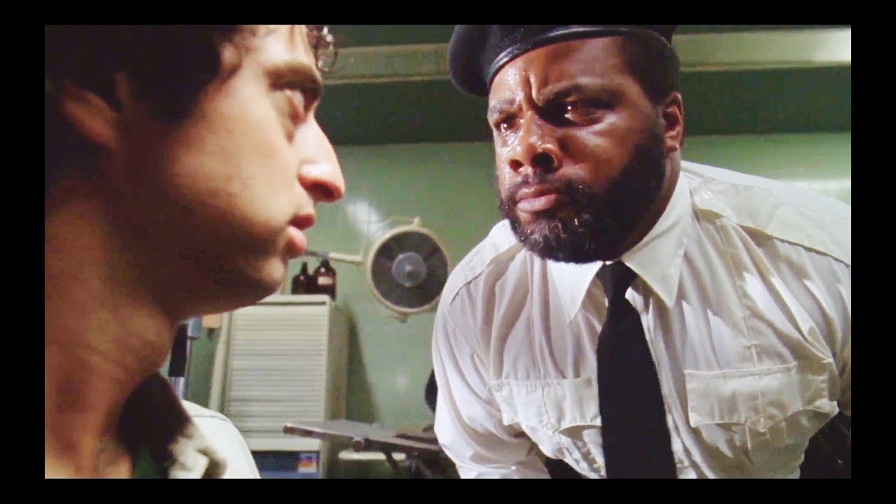 Congo (1995) - Funniest Scenes !!!