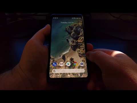Pixel 2 | Booting into Recovery Mode
