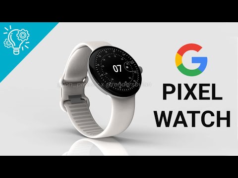 Google Pixel Watch Release Date Leaks & Rumors