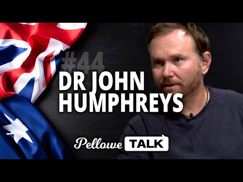 Interview by Dave Pellowe – John Humphreys