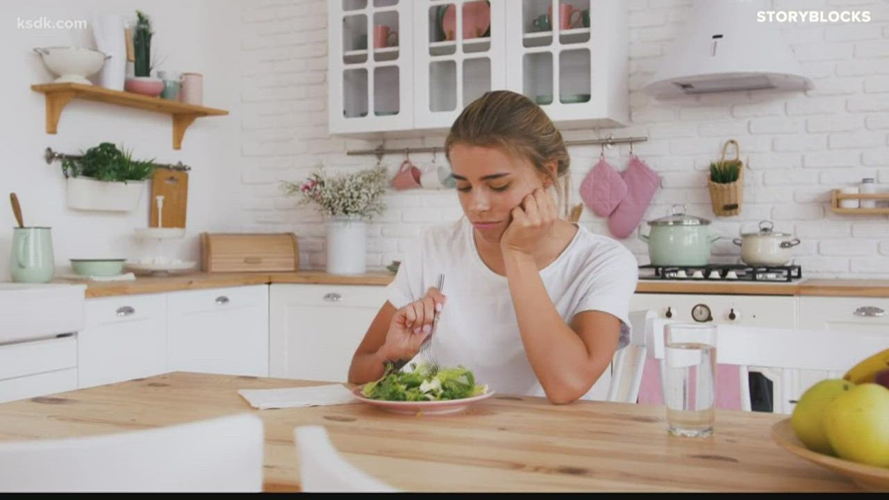 How the COVID-19 pandemic has impacted people with eating disorders