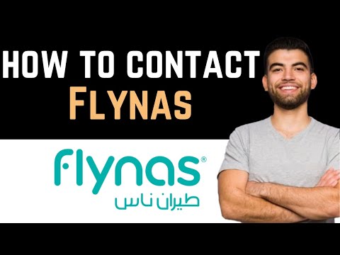 ✅ How To Contact Flynas Customer Service Team (Full Guide)