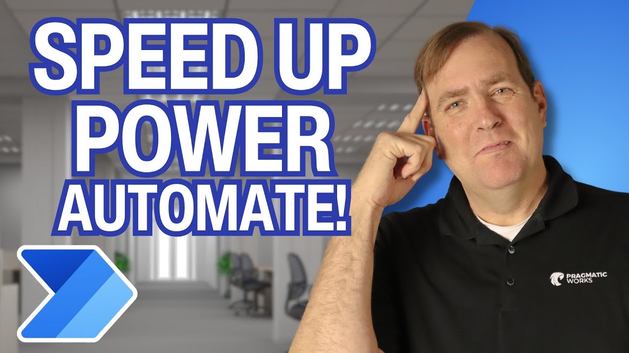 Optimize Dataverse: Boost Power Automate with Expand Query