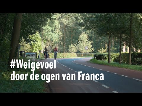 #Weigevoel door de ogen van Franca | De mooiste file van Nederland (NL subs)