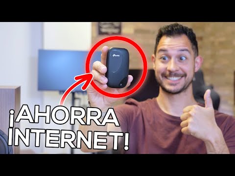 GADGETS para PAGAR MENOS INTERNET!! Mejores Router 4G