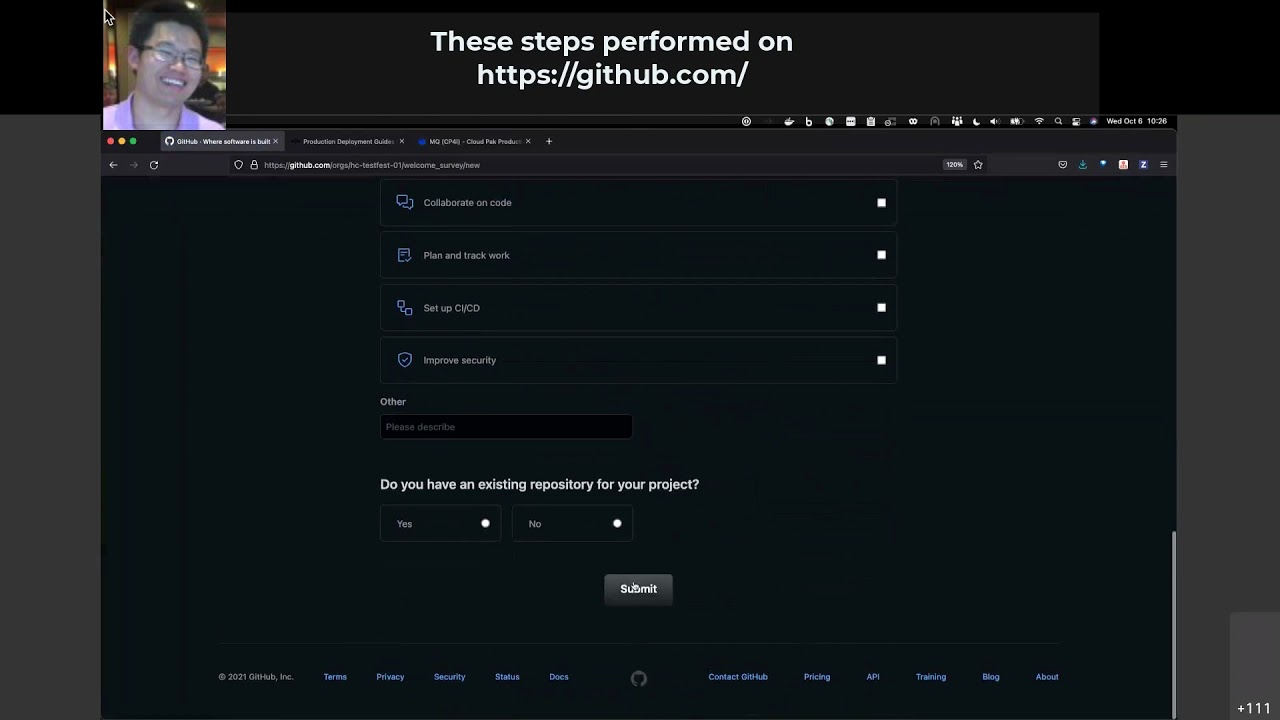 Production Deployment Guides Training - 2 - Deploying a GitOps Cluster on IBM ROKS