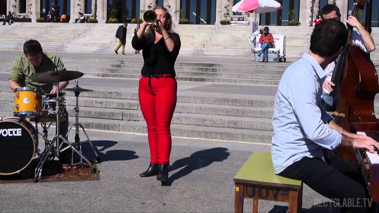 Hire Rachel Therrien - Great Trumpet Player - Jazz Band in Brooklyn ...