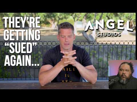 Angel Studios "SUING" The Chosen Again...MY ABSOLUTE HONEST THOUGHTS