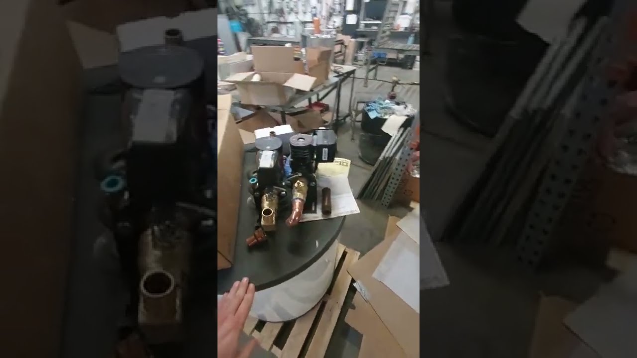 Energy Catalyst Factory Tour